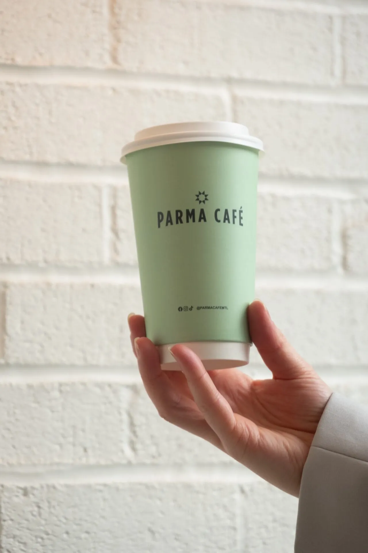 Commandez en ligne chez Parma Café – Montréal