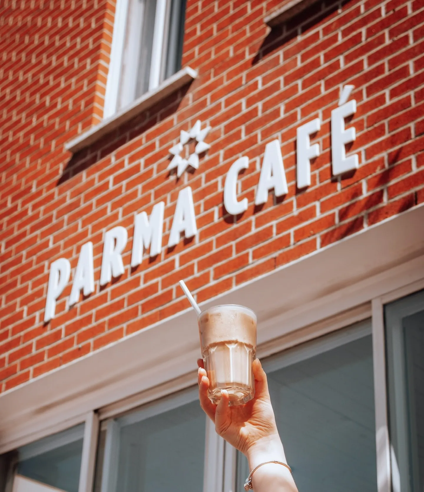 Trouvez un Parma Café près de chez vous – Montréal